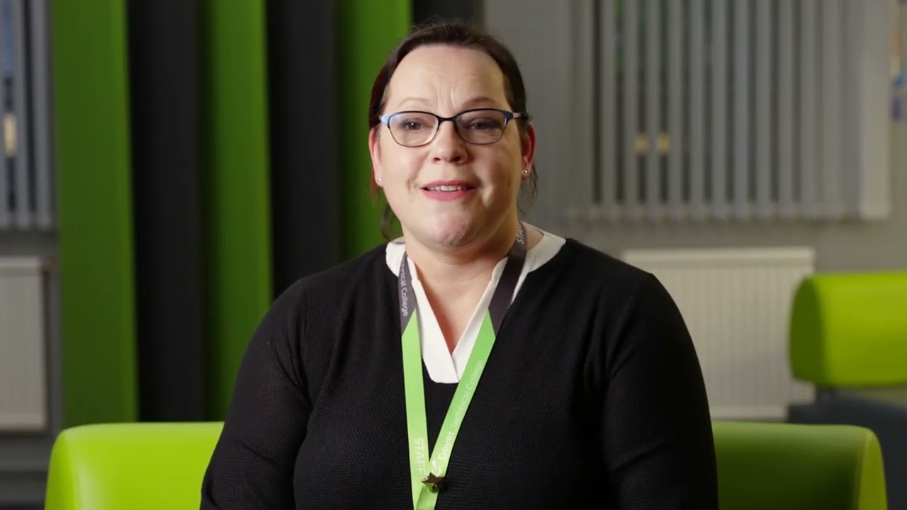 Dover Technical College - Service Industries Introduction - YouTube