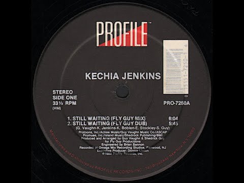 Kechia Jenkins – Still Waiting (Fly Guy Mix) (1989) - YouTube