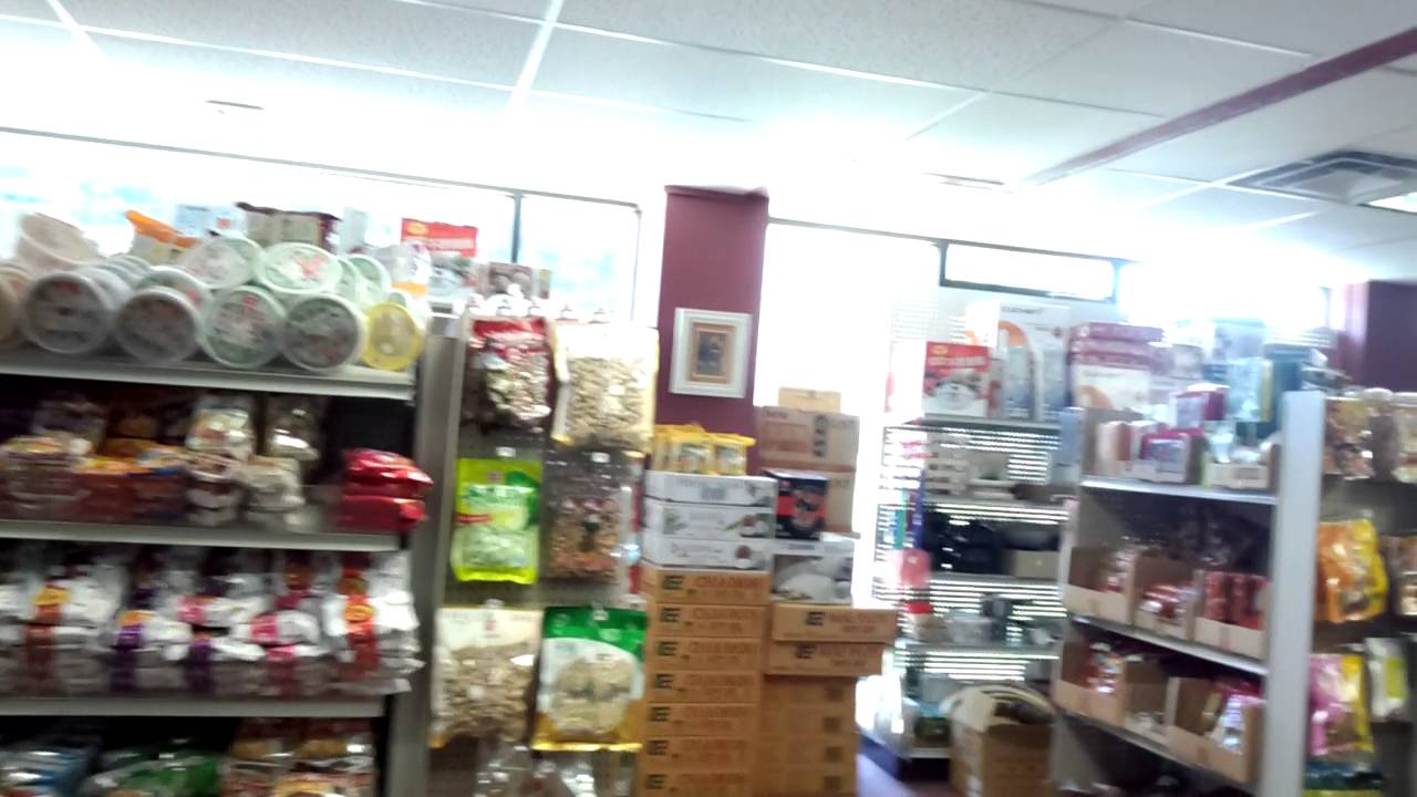 PACIFIC RIM FOODS Kalamazoo Michigan - YouTube