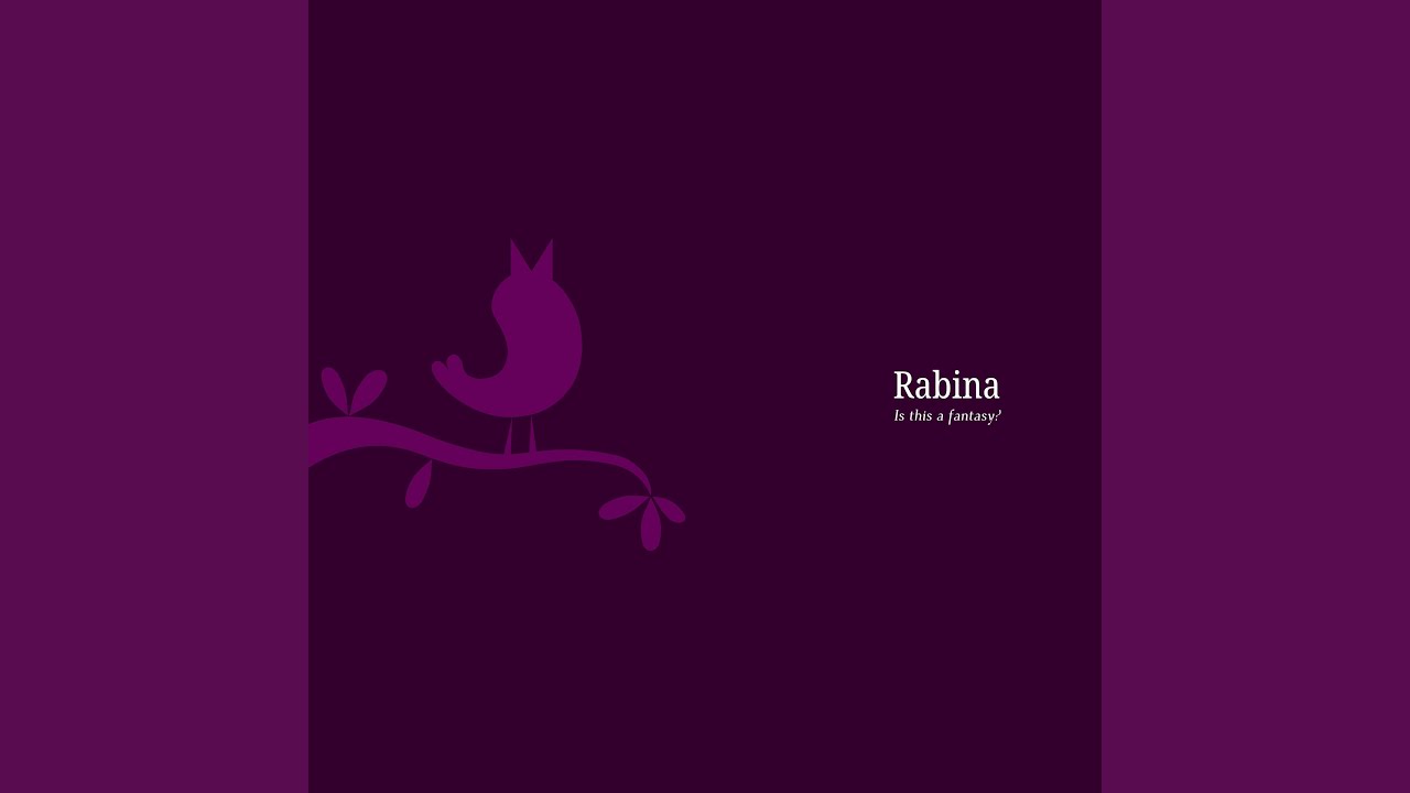 Rabina - YouTube