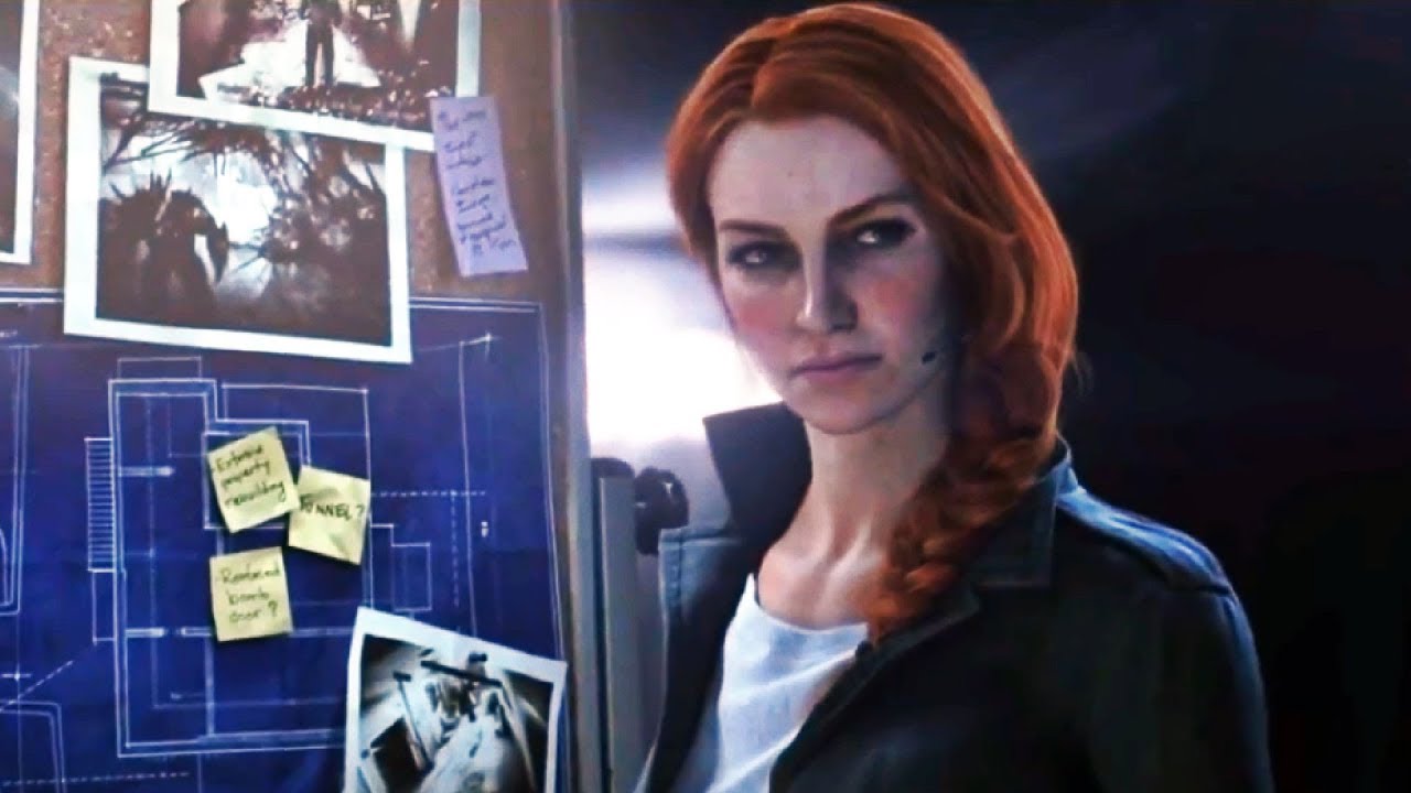 Rainbow Six: Siege - Mission Outbreak | The Nest Cutscene (2018) R6 ...