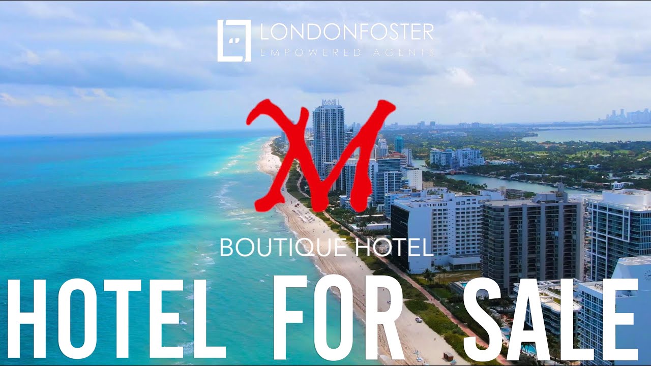 London Foster Realty: "The M Hotel" - YouTube