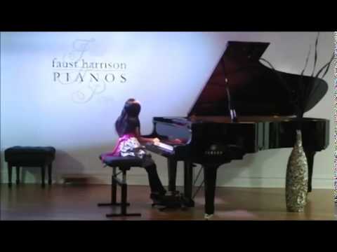 Sarah - Bober - Tokyo Twilight - 2013 SPTF Competition - YouTube