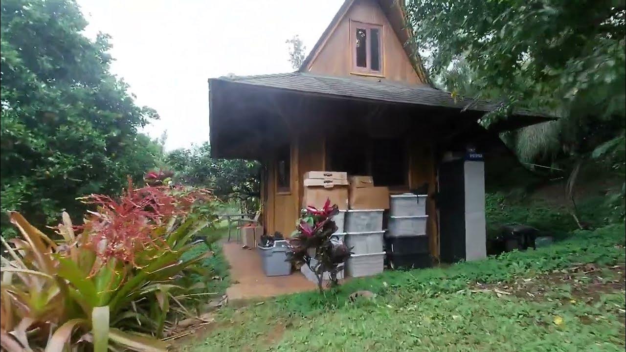 Kapaa bike path Part 6 Day 97 - YouTube