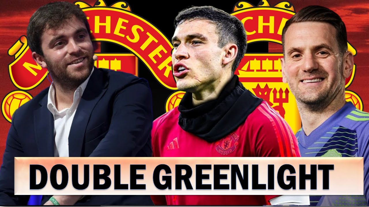 Manuel Ugarte To Manchester United Transfer Greenlighted By PSG | Tom ...