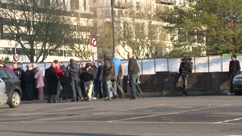 Threshold Homeless Charity documentary - YouTube