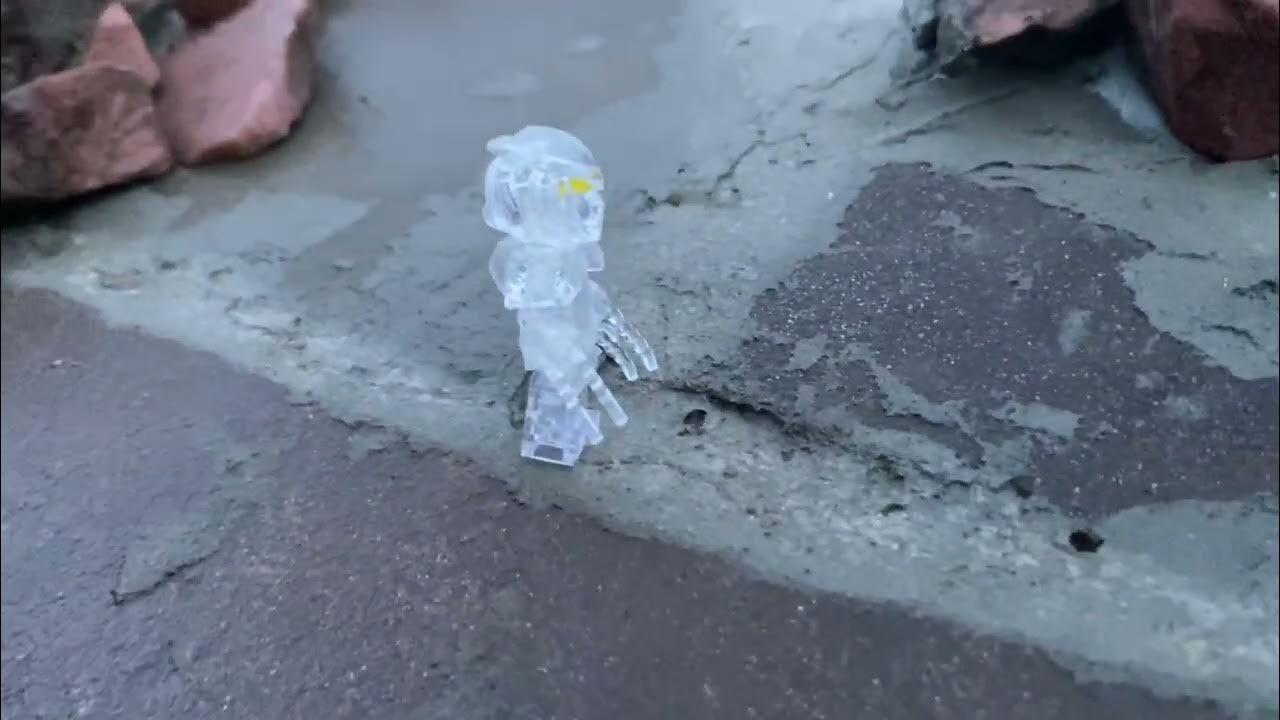 Лего Чужой против Хищника. Lego. - YouTube
