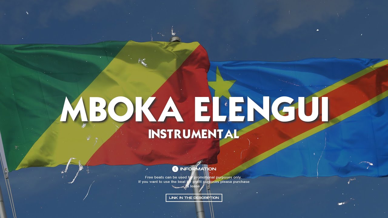 COUPER DECALER INSTRUMENTAL " MBOKA ELENGUI" - YouTube