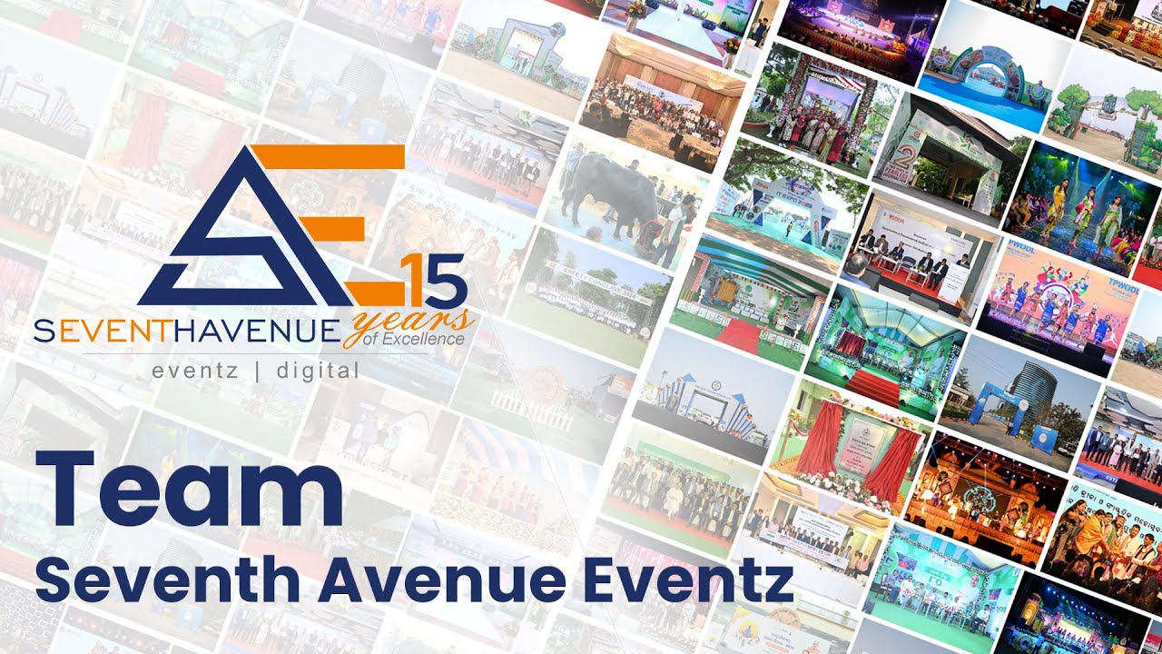 Seventh Avenue Eventz | Creating Unforgettable Events | Iconic Event ...