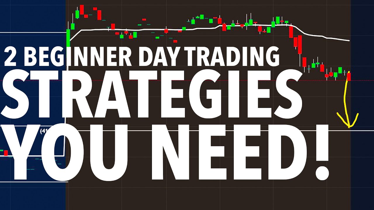 How to Explode Your Day Trading Profits with a 2-Strategy Plan! - YouTube