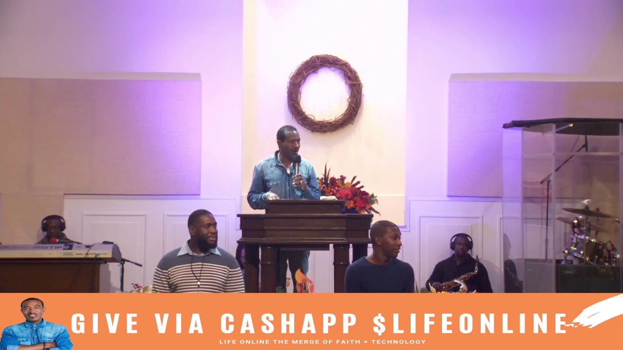 Midweek LIFE Experience with Pastor Terence Merritt - YouTube