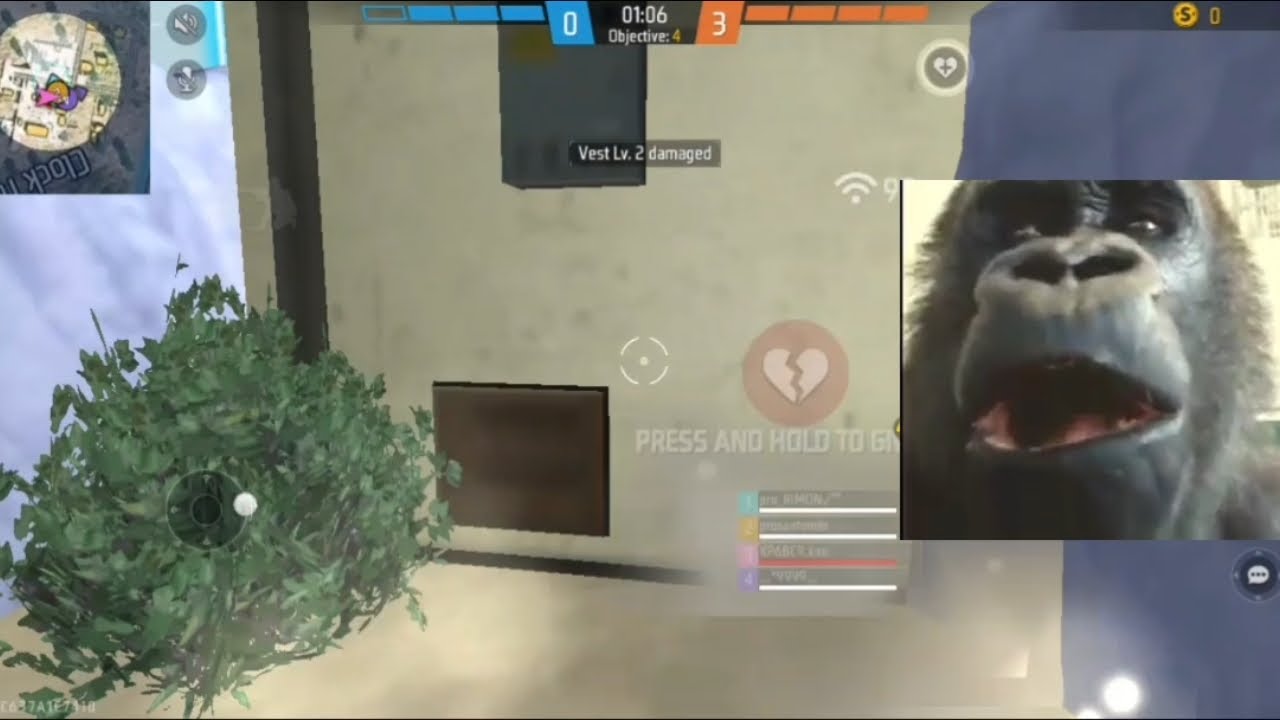 When you have bad luck in free fire🤣😡 | free fire becoming trash🥺 - YouTube