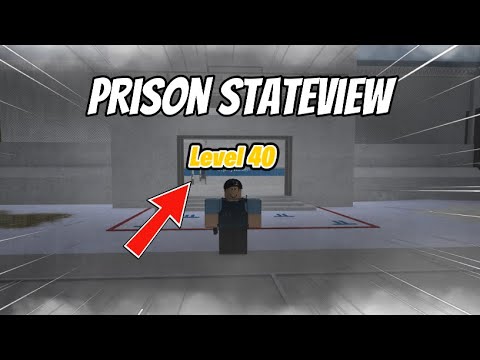 👮 Ich erreiche Level 40 in Prison Stateview I ROBLOX #roblox #prison # ...