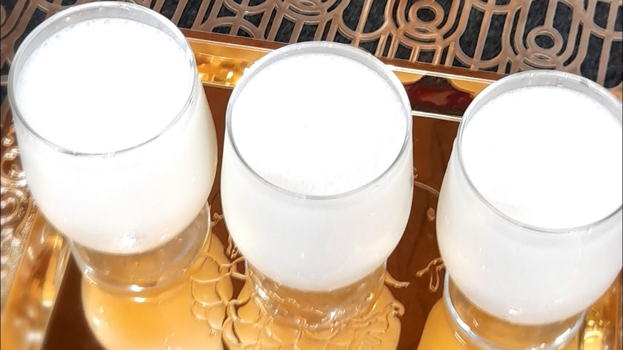 Chilled and yummy Lassi || meethi thandi lassi - YouTube