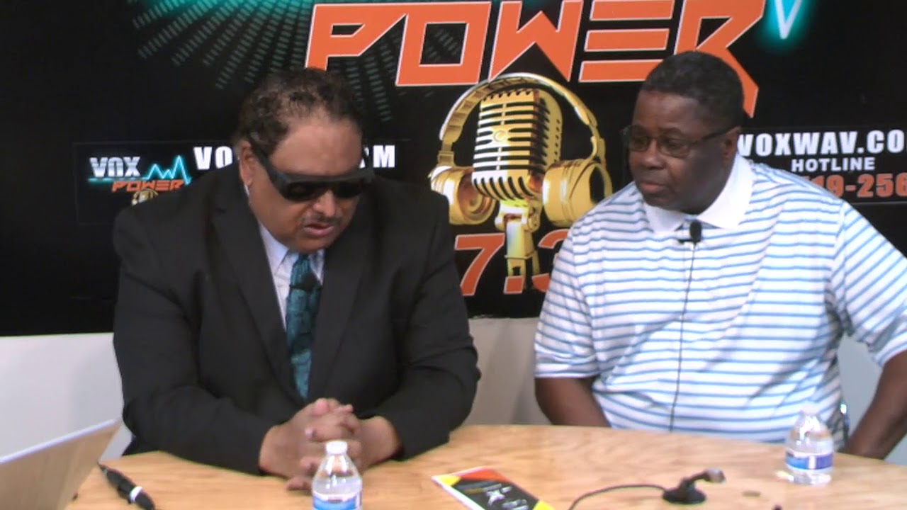 News ULM w/Host Roderick Carter Willis - YouTube