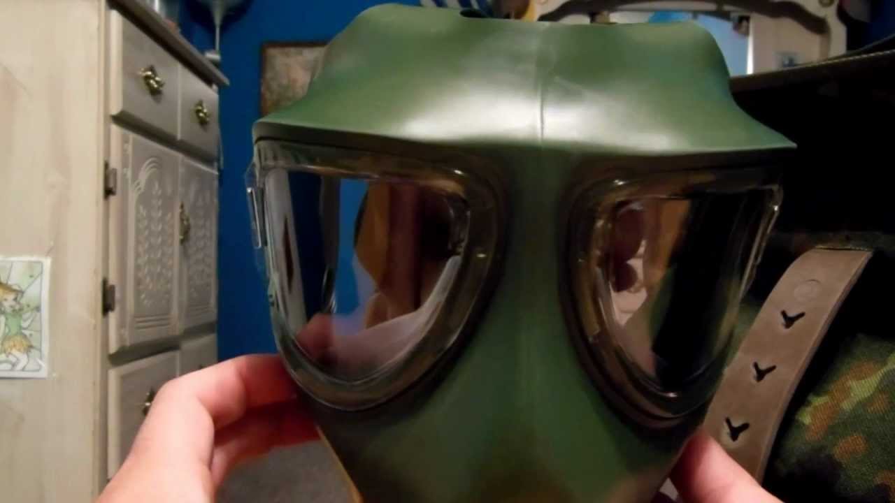 German Drager M2000 Respirator - YouTube