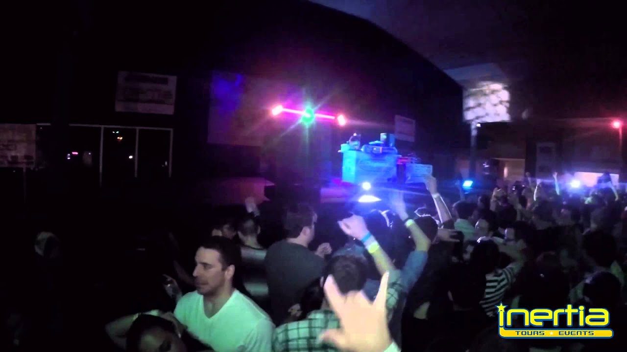 Spring Break Bars - Clayton’s Beach Bar Stage (March 9, 2015) - YouTube