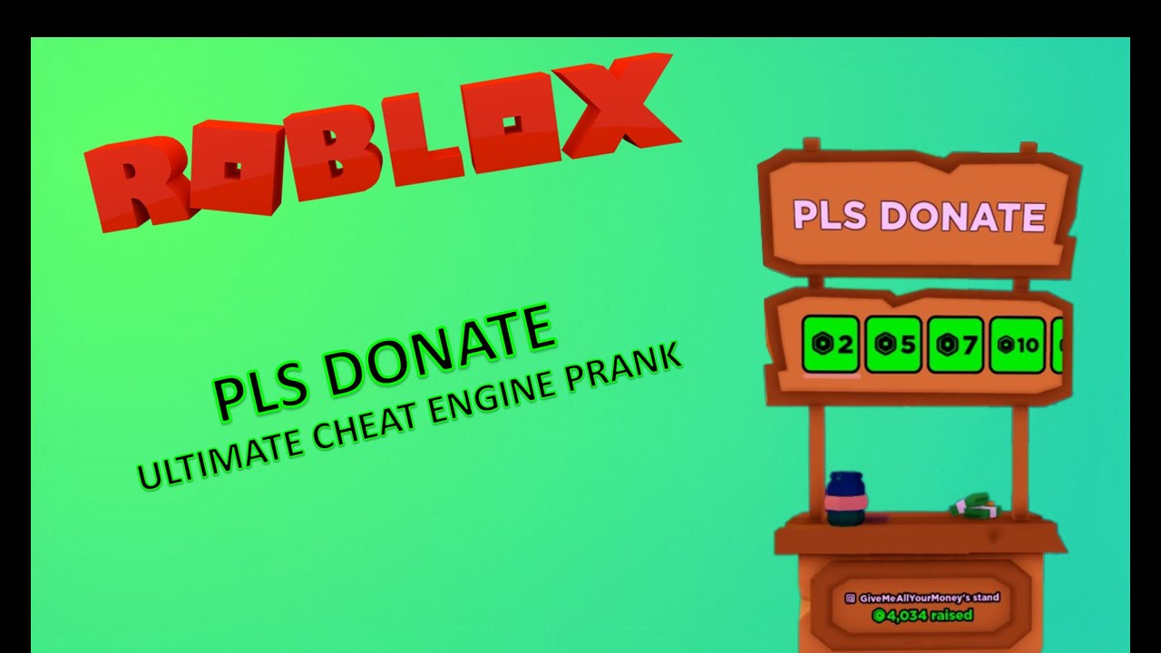 pls donate fly hack real - YouTube