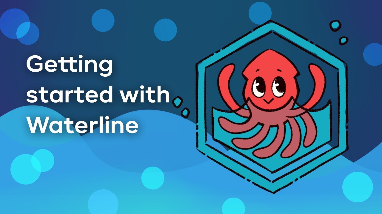 Getting started with Waterline | Official Teaser | Sailscasts - YouTube