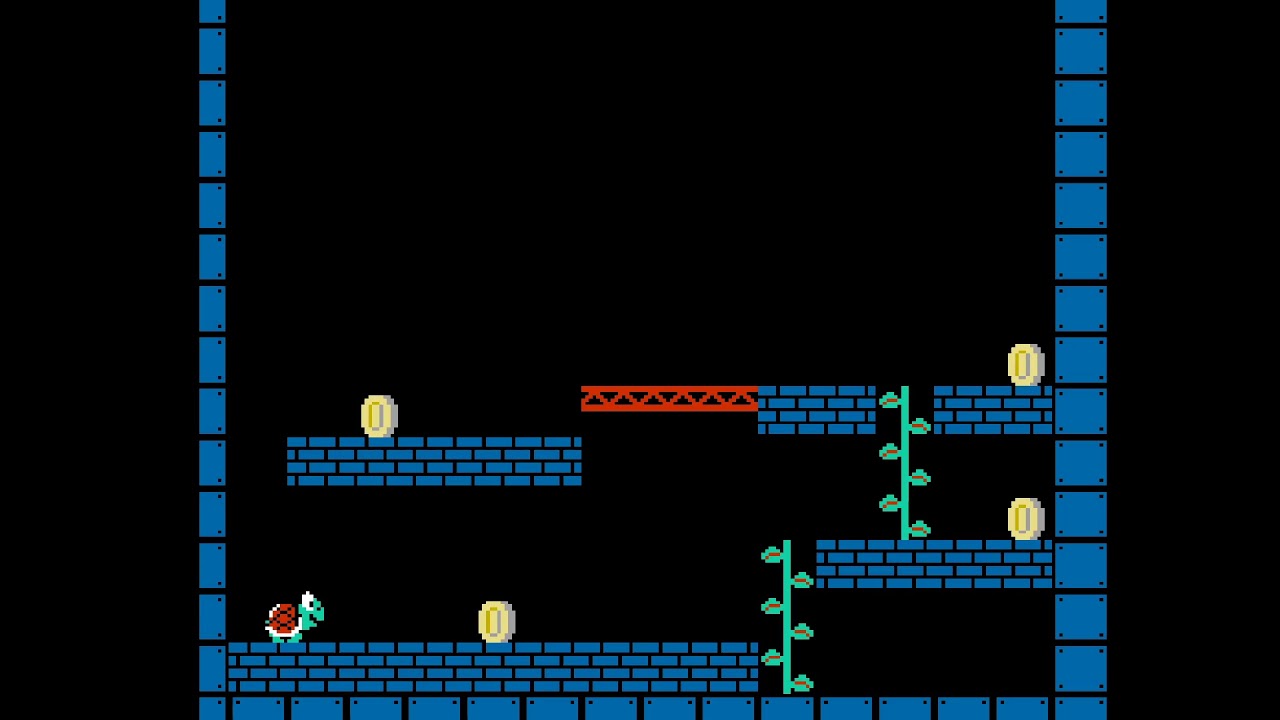 Let's Play a Random Game: "Mario Runner (X)" (NES Hack) *Blind* - Part ...