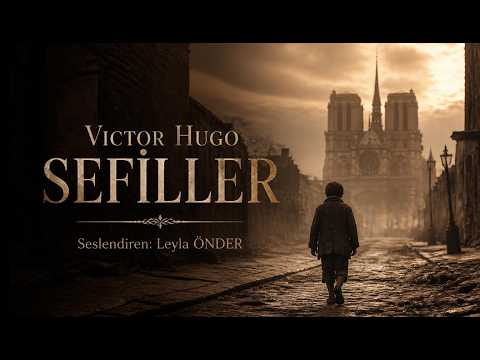 SEFİLLER/VICTOR HUGO/10. BÖLÜM/SESLİ KİTAP/PODCAST