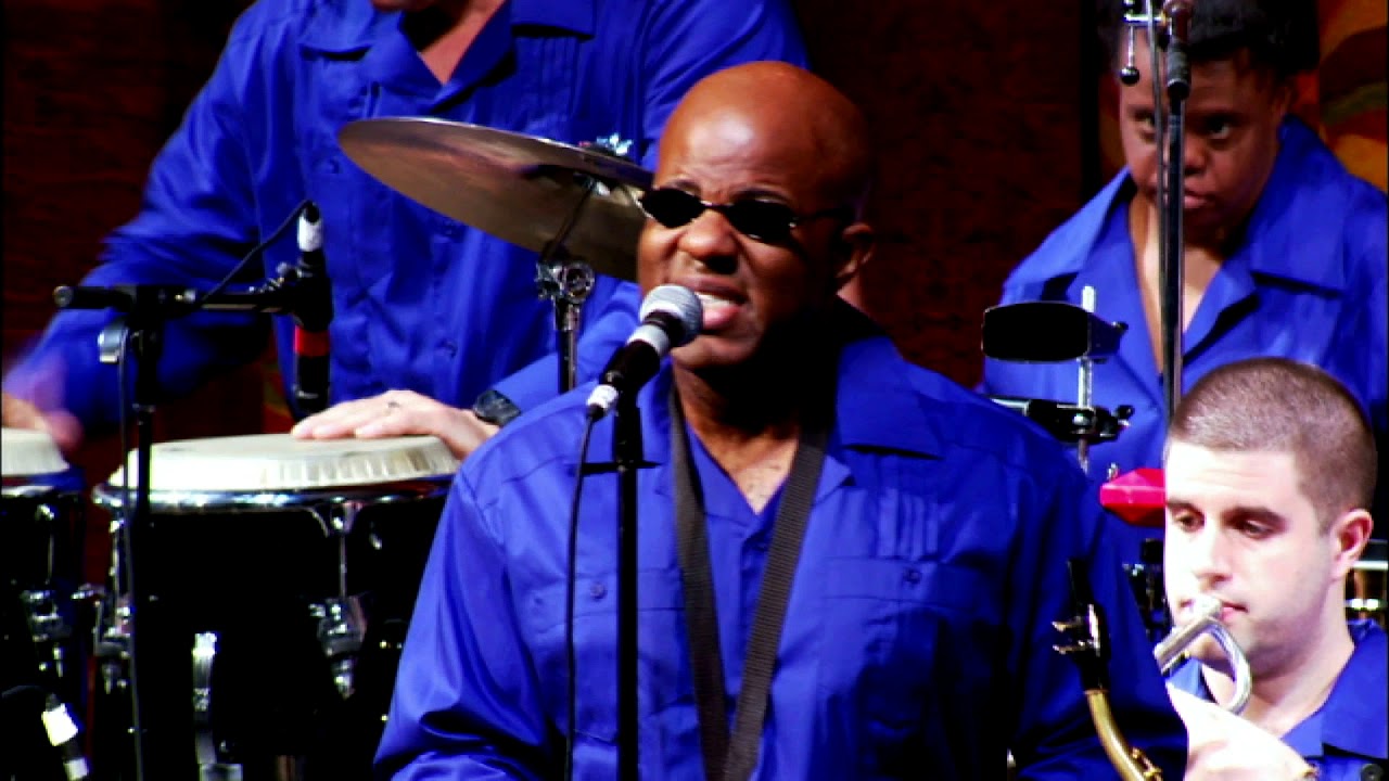 Spirit of Goodwill - For Once in My Life Presentation - YouTube