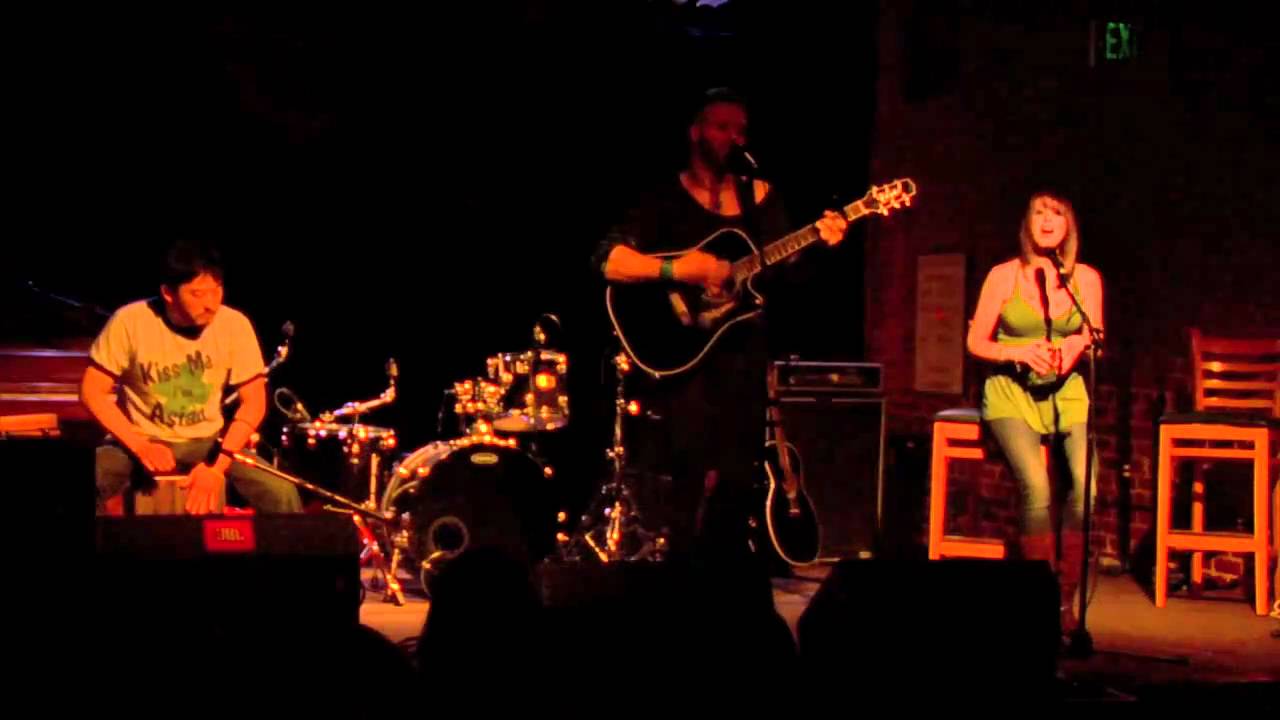 Brian Bitner: "Johnny Jump Up" with Jason Kim & Caitlin Leonard - YouTube