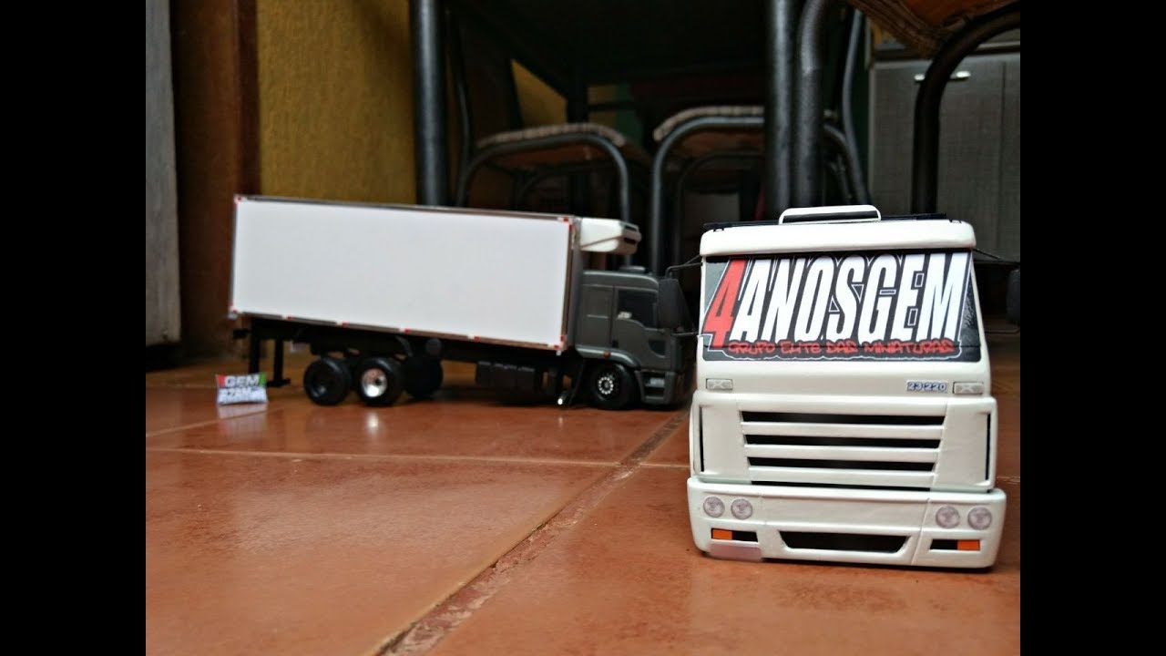 ELITE DAS MINIATURAS | ESPECIAL 4 ANOS - YouTube