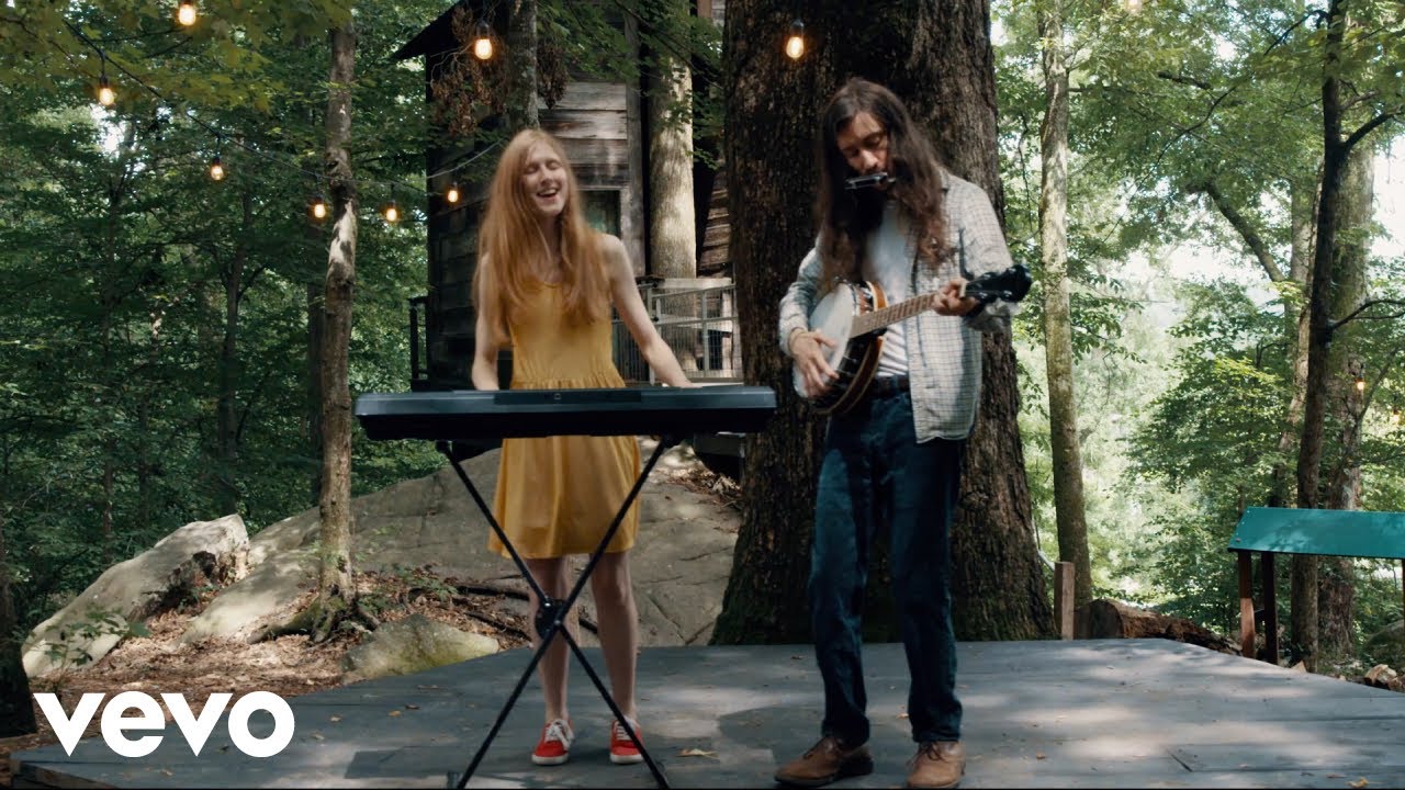 Laura Mustard - Treehouse (Official Video) - YouTube