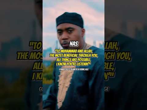 These are the Muslim rappers (ft. KEVIN GATES, ICE CUBE, NAS) PT. 1