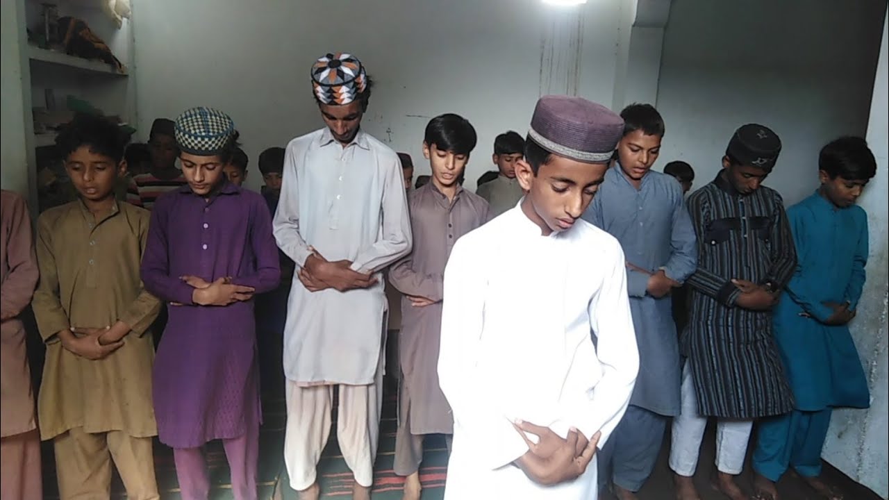 Children #mufti habibullah - YouTube