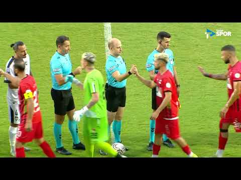 Etimesgut - Bucaspor 1928 | Nesine 3. Lig 2. Grup 3. Hafta Maç Özeti