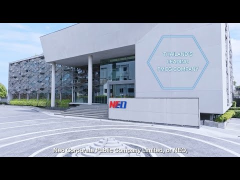 NEO มุ่งมั่นที่จะเป็นบริษัท FMCG แห่งนวัตกรรมของเอเชียที่ช่วยยกระดับ ...