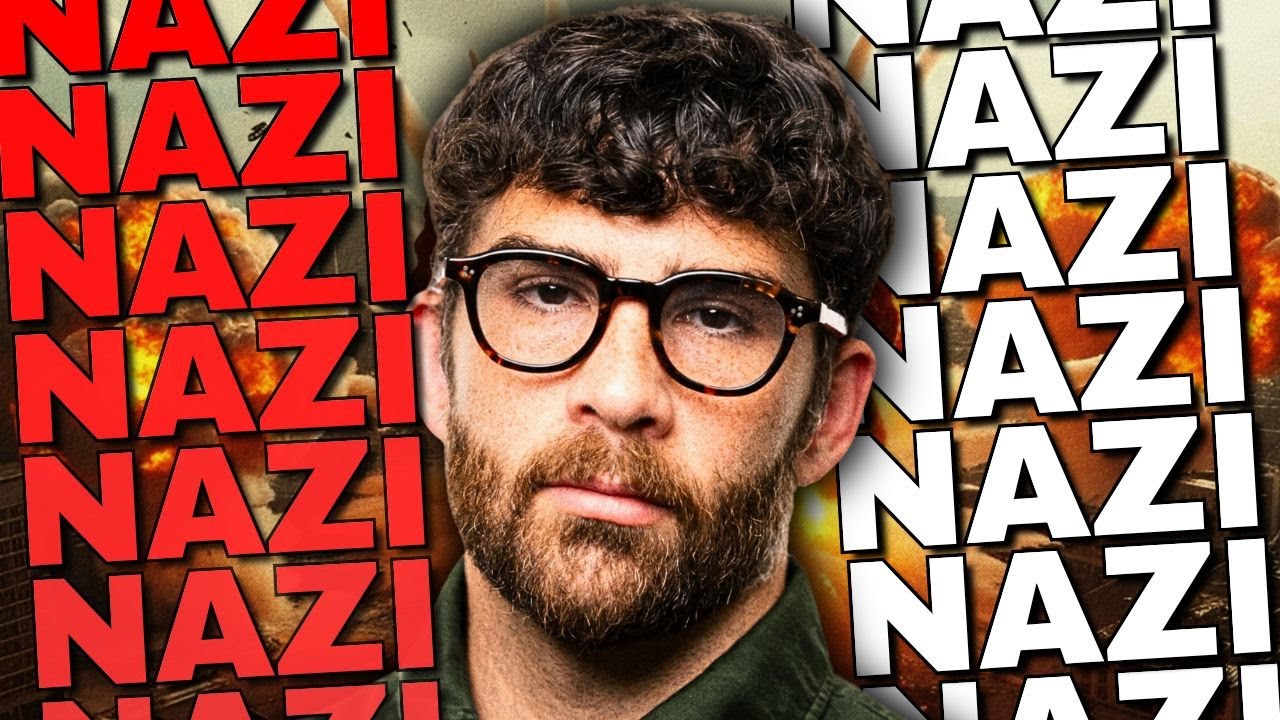 Hasan Calls FOR VIOLENCE on Nick Fuentes - YouTube