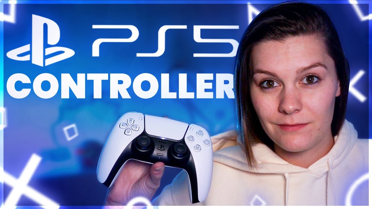 PS5 CONTROLLER TEST + GAMEPLAY! (Haptic Feedback & Adaptive Triggers ...