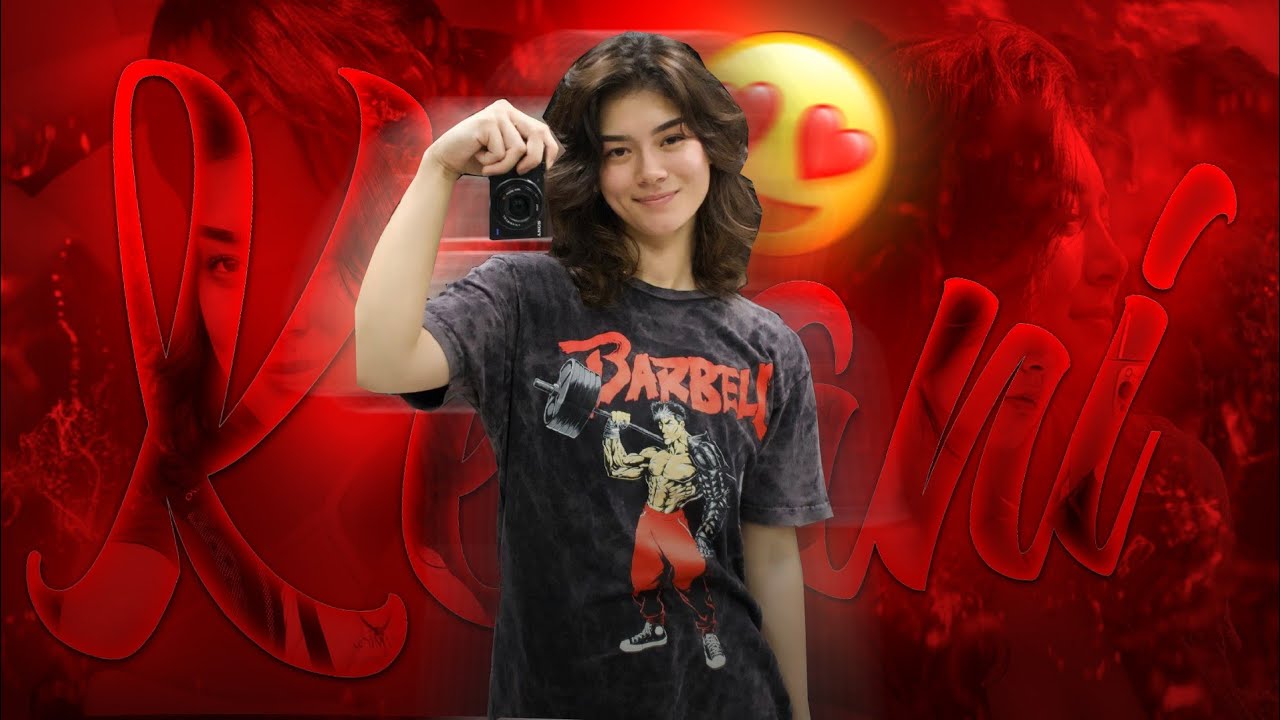 Keiani Edits | New Gym Crush | 4K - YouTube