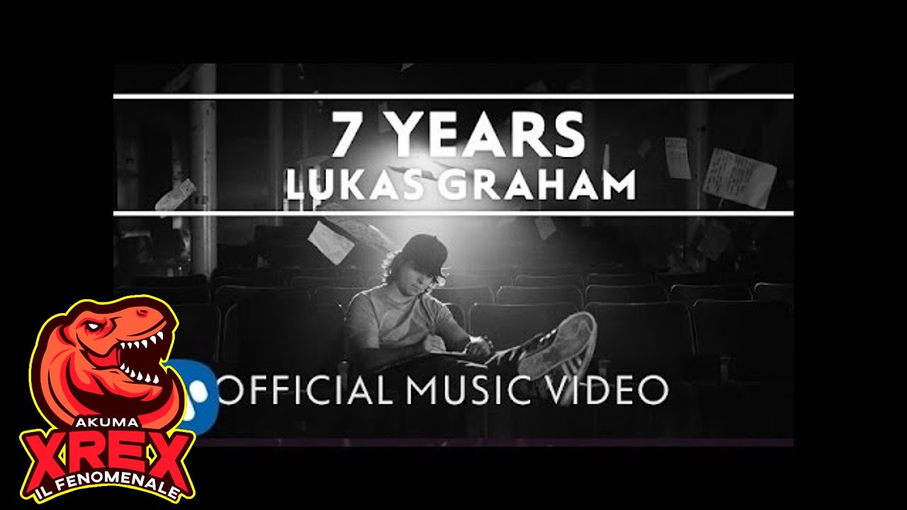 [Akuma Xrex] Lukas Graham - 7 years (Sub Patreon) - YouTube