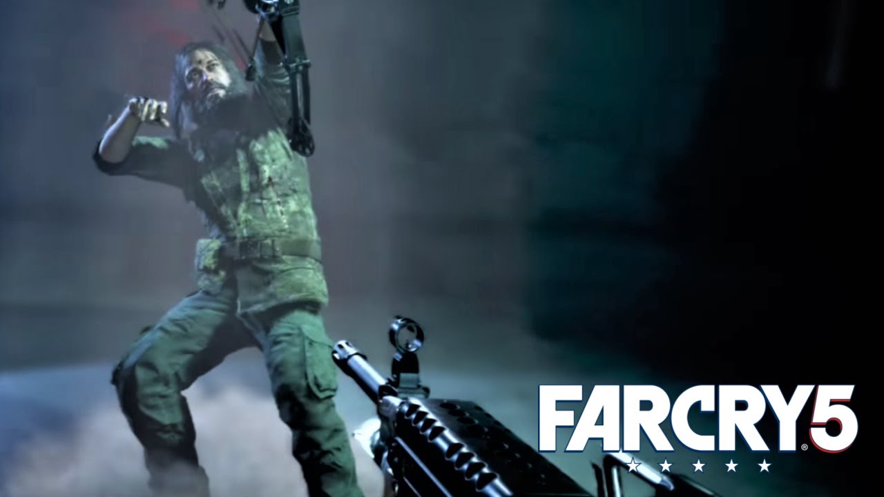 Far Cry® 5 - Eli's Death - YouTube