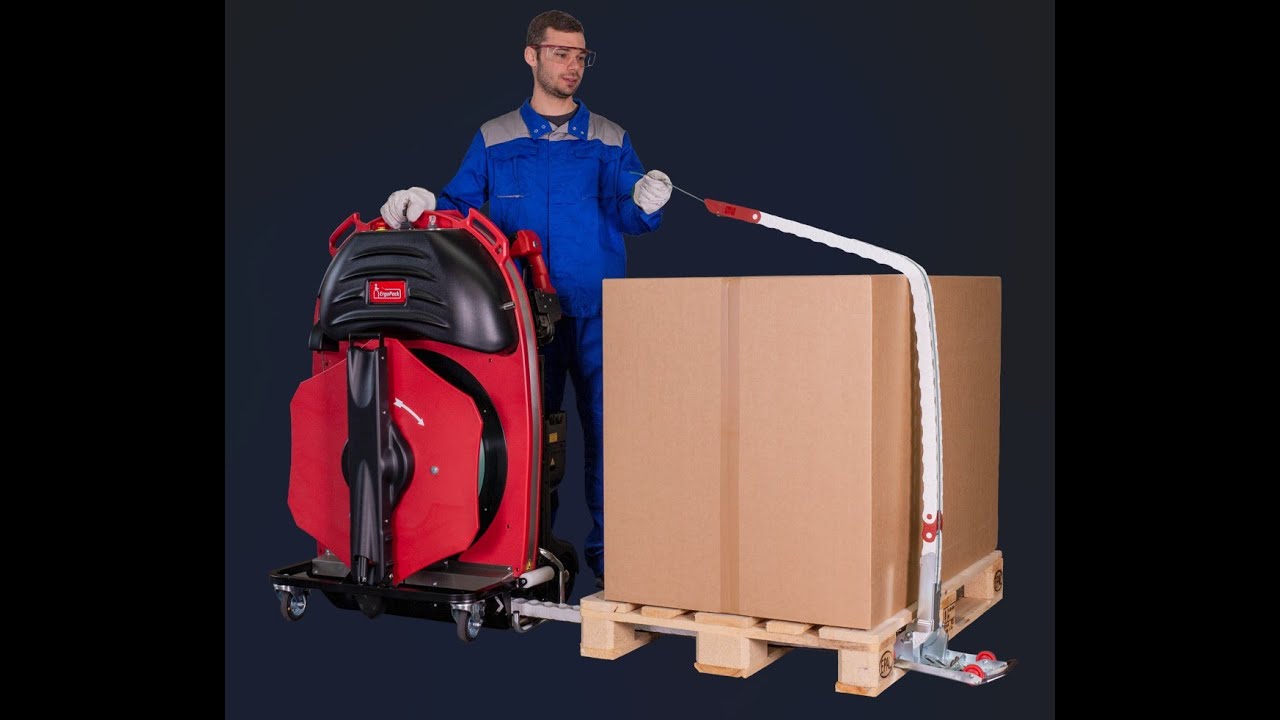 Ergopack KOREA / 시스템 적용 후 인터뷰 / 파렛트 포장장비 사용후기 / ErgoPack후기 - YouTube