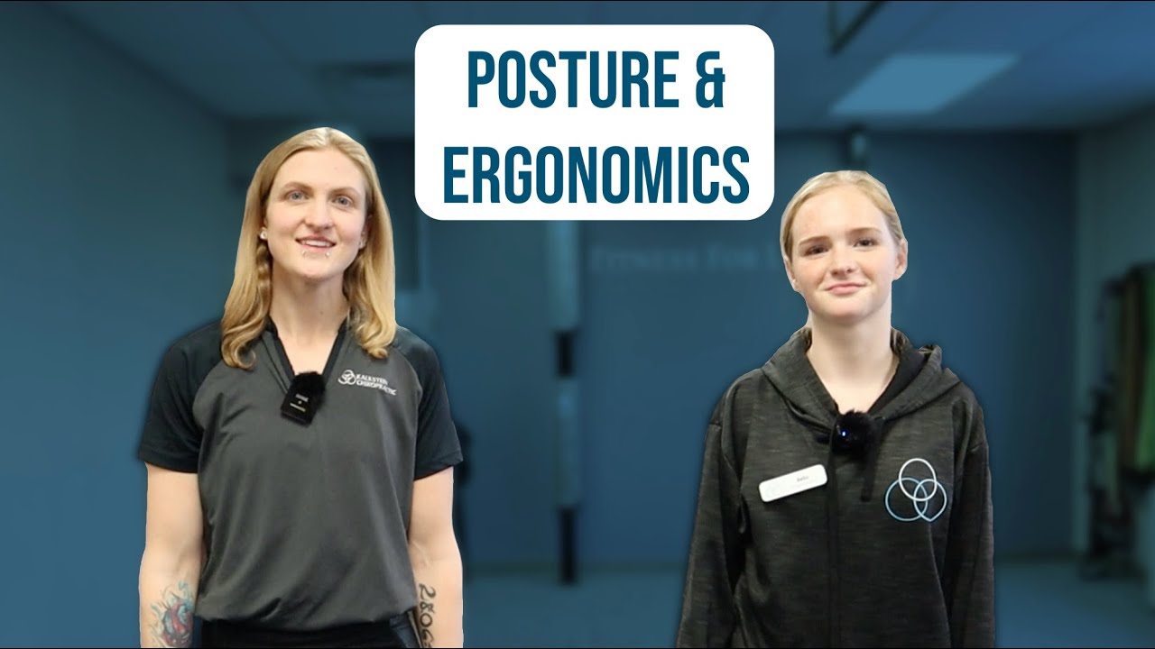 STOP THE SLOUCH! - Essential Posture and Ergonomic Tips for Everyone ...