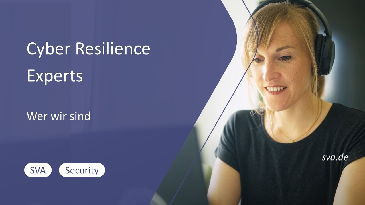 Cyber Security Helden: Die Wächter Ihrer digitalen Sicherheit bei SVA ...