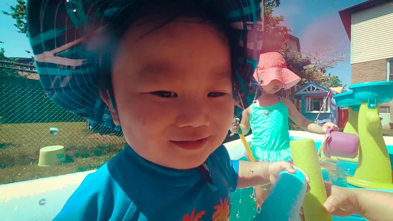 Water Fight - May 26, 2020 - YouTube