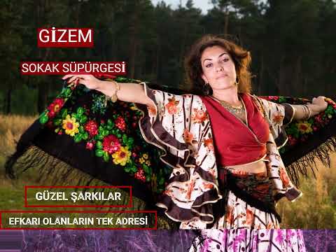 Gizem - Sokak Süpürgesi (Arabesk Roman Balkan )