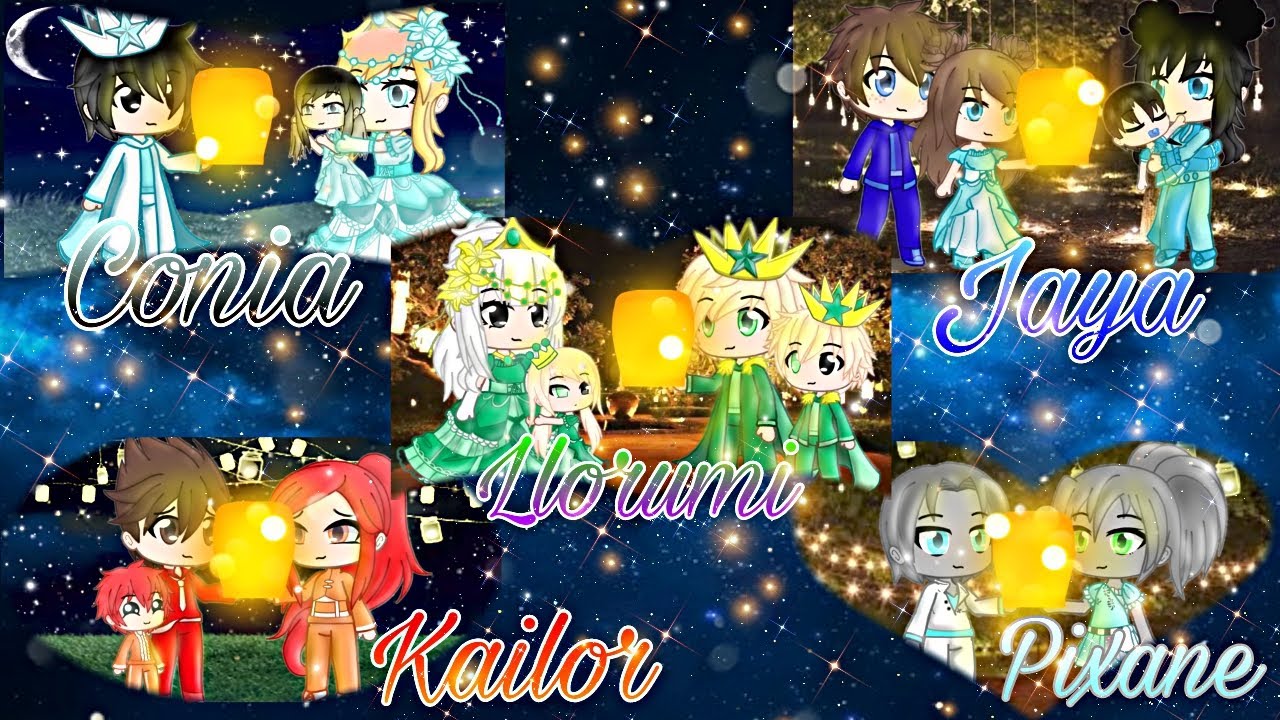 Gacha Ninjago - Season 1 Episode 28 : TFSM Honorary Day {Finale} - YouTube