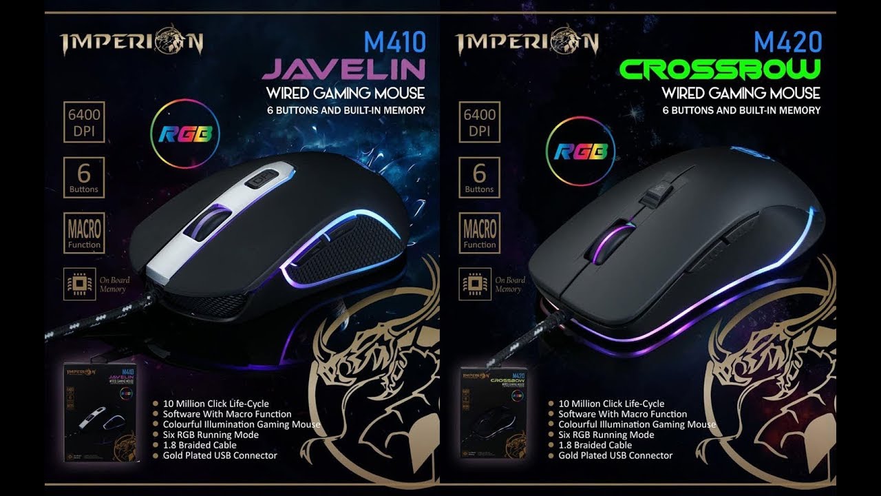 Tutorial Macro PointBlank - Shotgun mouse Imperion Javelin M410 ...