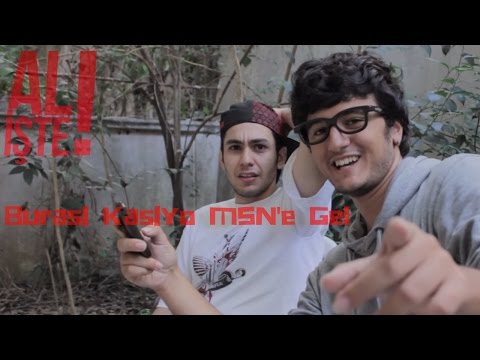 Burası Kasıyo MSN'e Gel