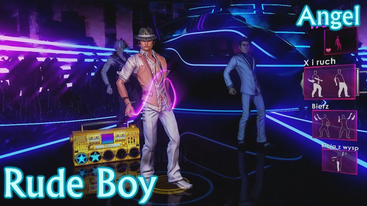 Dance Central 2 | Rude Boy - YouTube