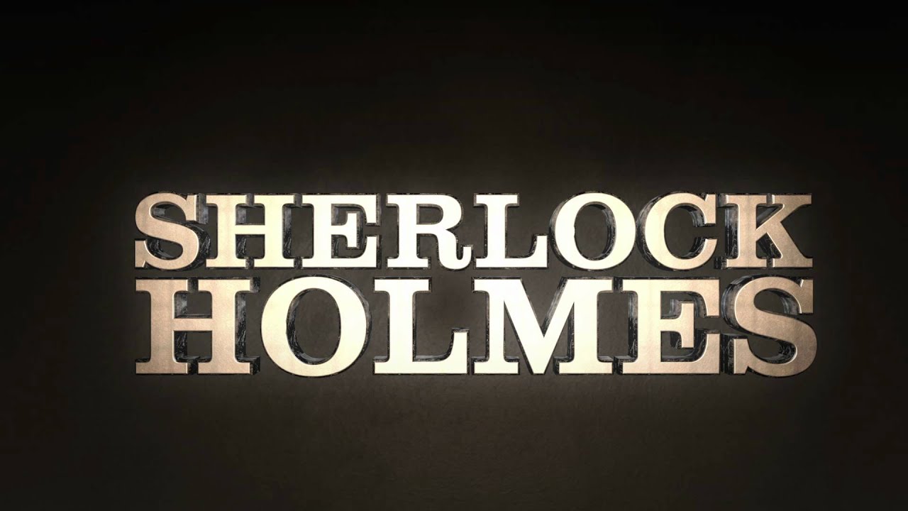 Sherlock Holmes Titles - YouTube