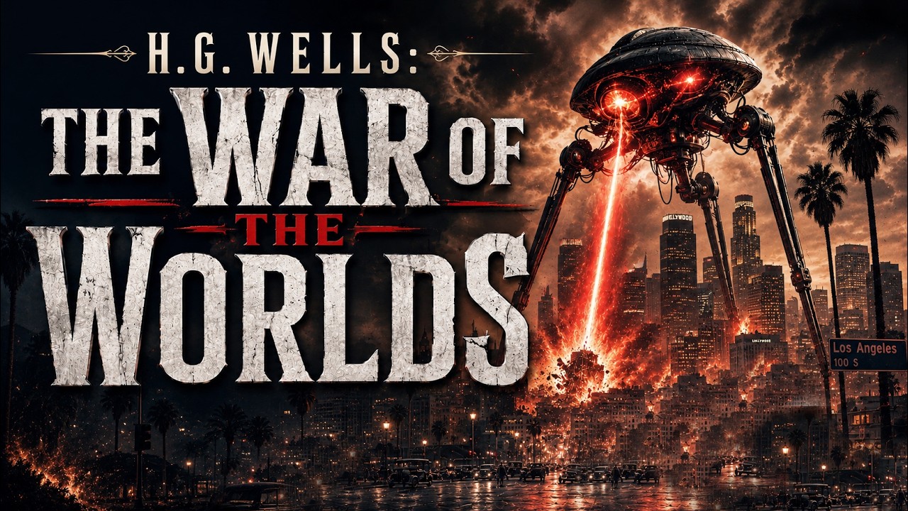 You have never seen This version🔥 “THE WAR OF THE WORLDS –A Retelling ...