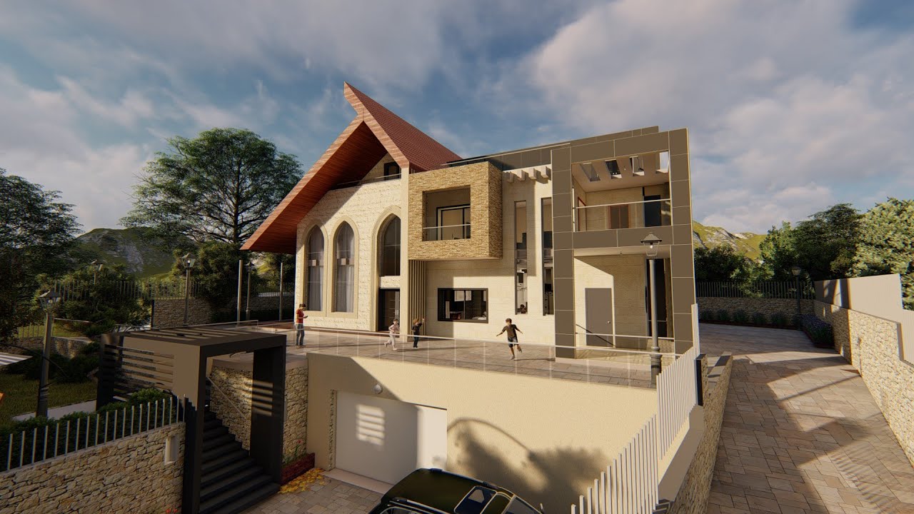 Nostalgia House Movie - YouTube